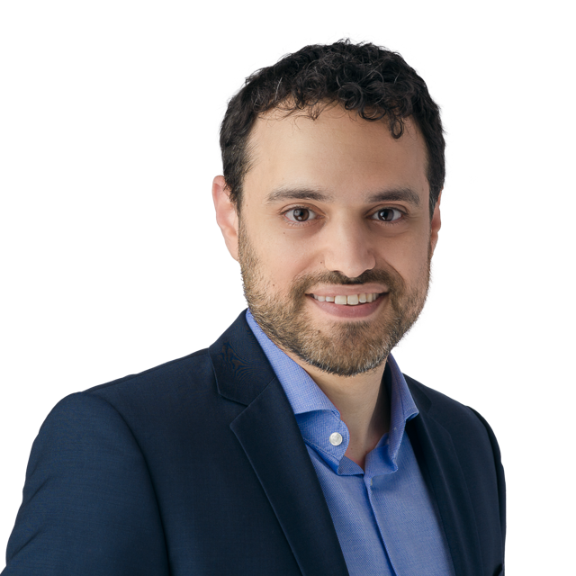 Eli Khesin - Pearl Cohen