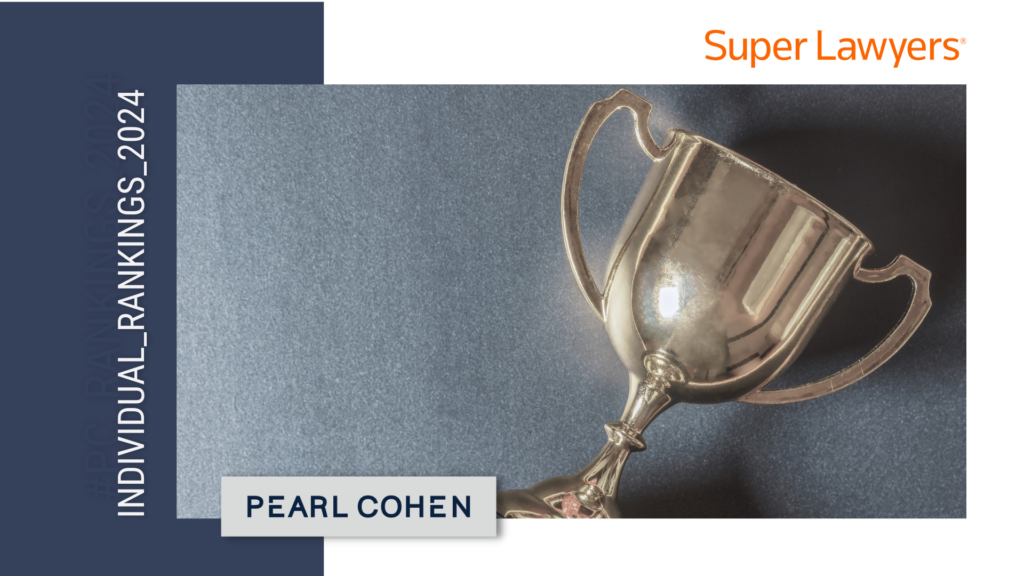 Mark Cohen, David Loewenstein, and Morey B. Wildes Named 2024 New York ...